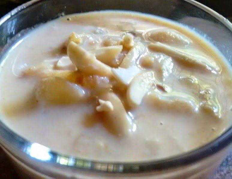 Apple rabdi Vrat recipe — Your Everyday Cook