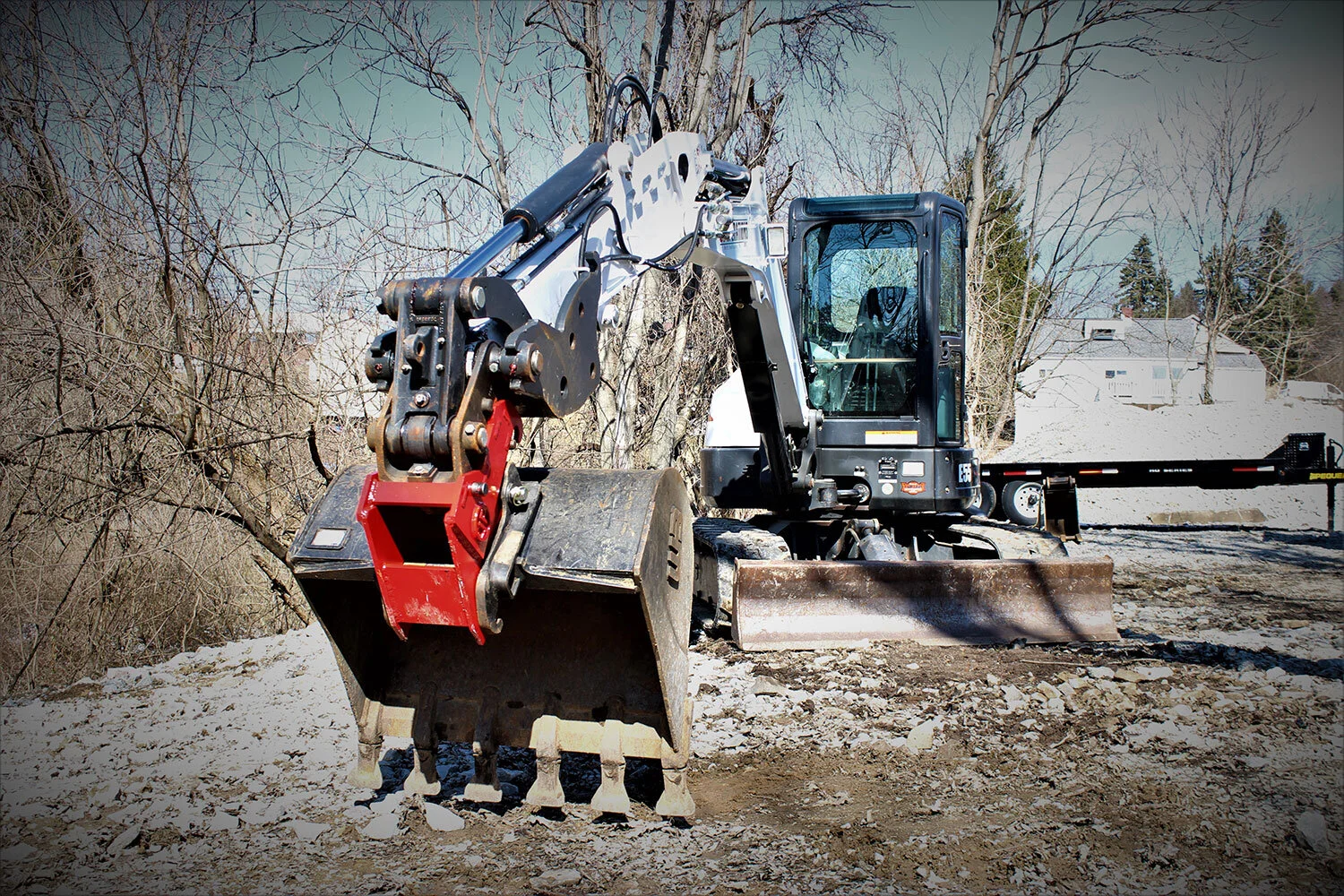 JP Excavator Couplers LLC