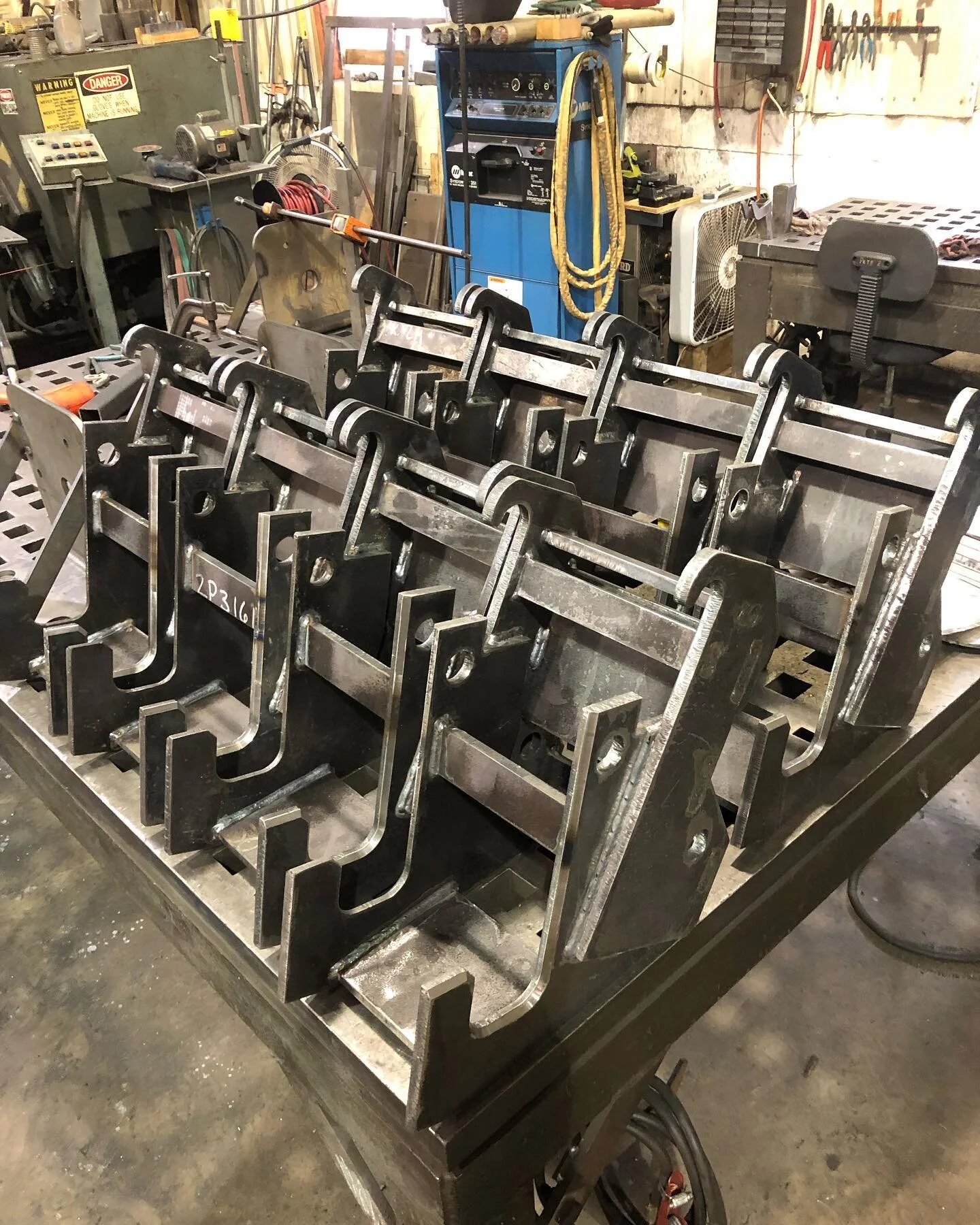 JP Excavator Couplers LLC
