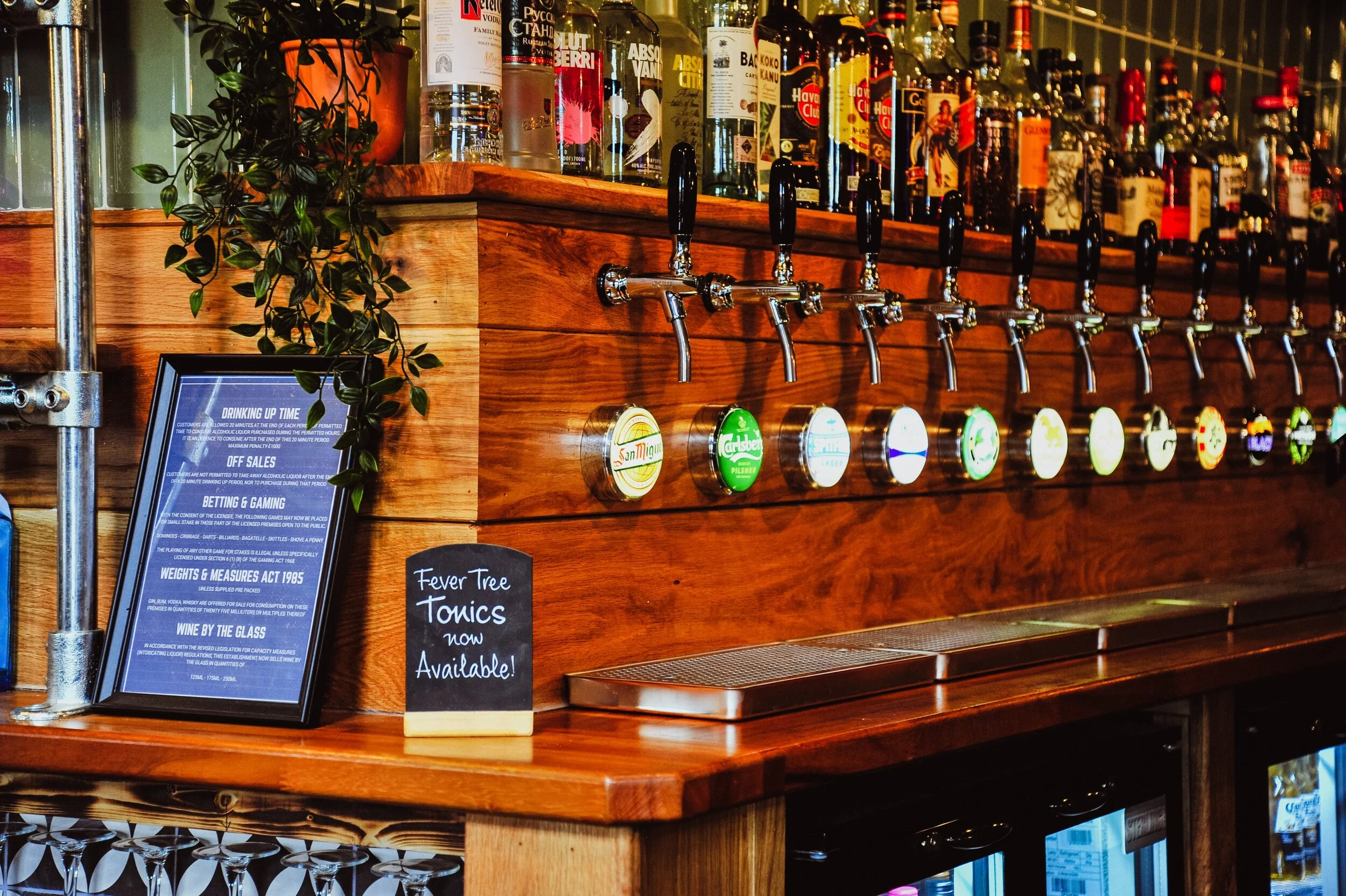 Gallery — Hawkhill Tavern