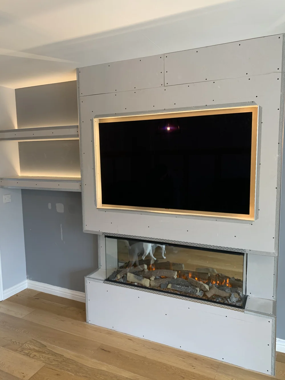 Installation Gallery | Fire Design Studio