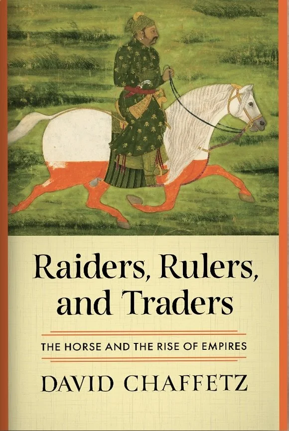 Raiders, Rulers, and Traders