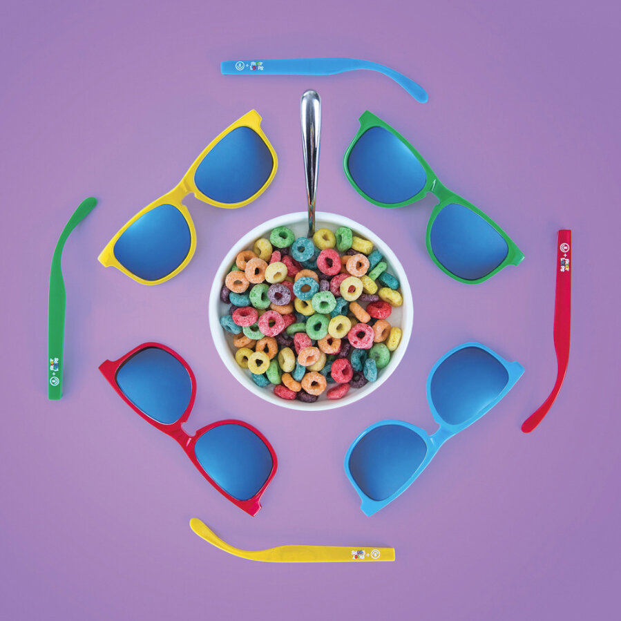 WHATEVER FROOTS YOUR LOOPS — Anna Zorn