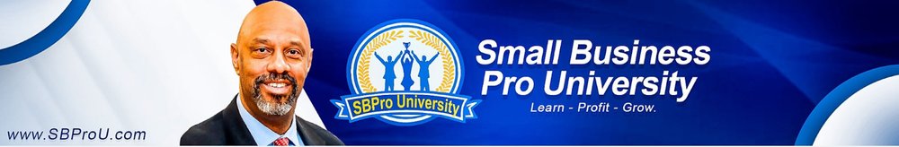 Upcoming Events — Small Business Pro University
