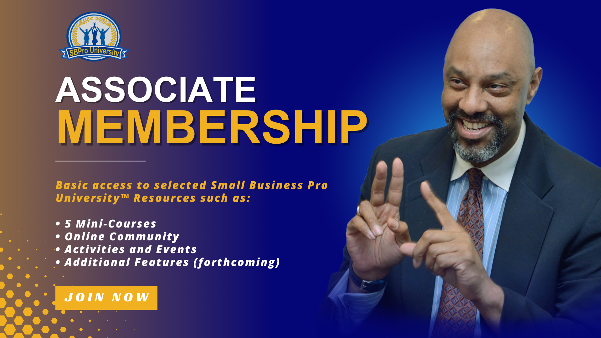 Membership — Small Business Pro University