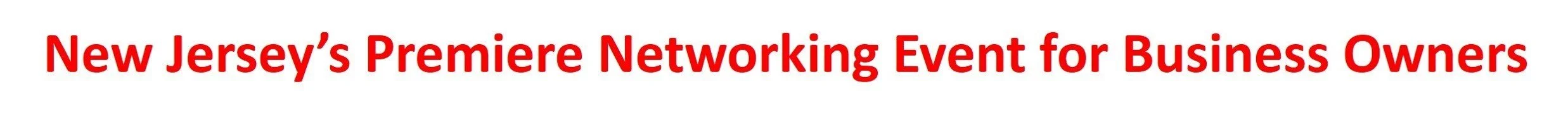 The SBPro POWER Network Events - Make Meaningful Connections and Build ...