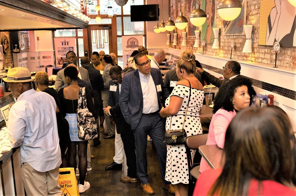 The SBPro POWER Network Events - Make Meaningful Connections and Build ...