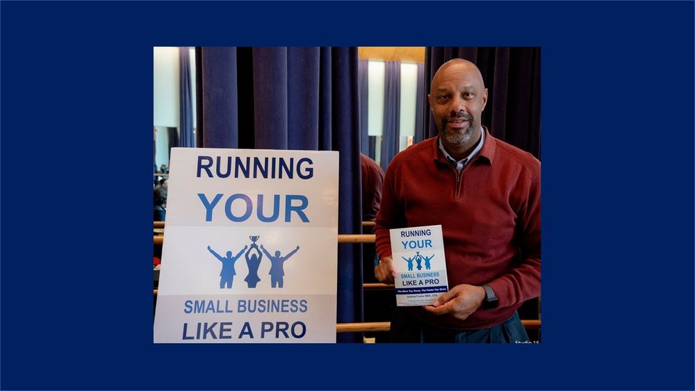 Running Your Small Business Like A Pro — Small Business Pro University