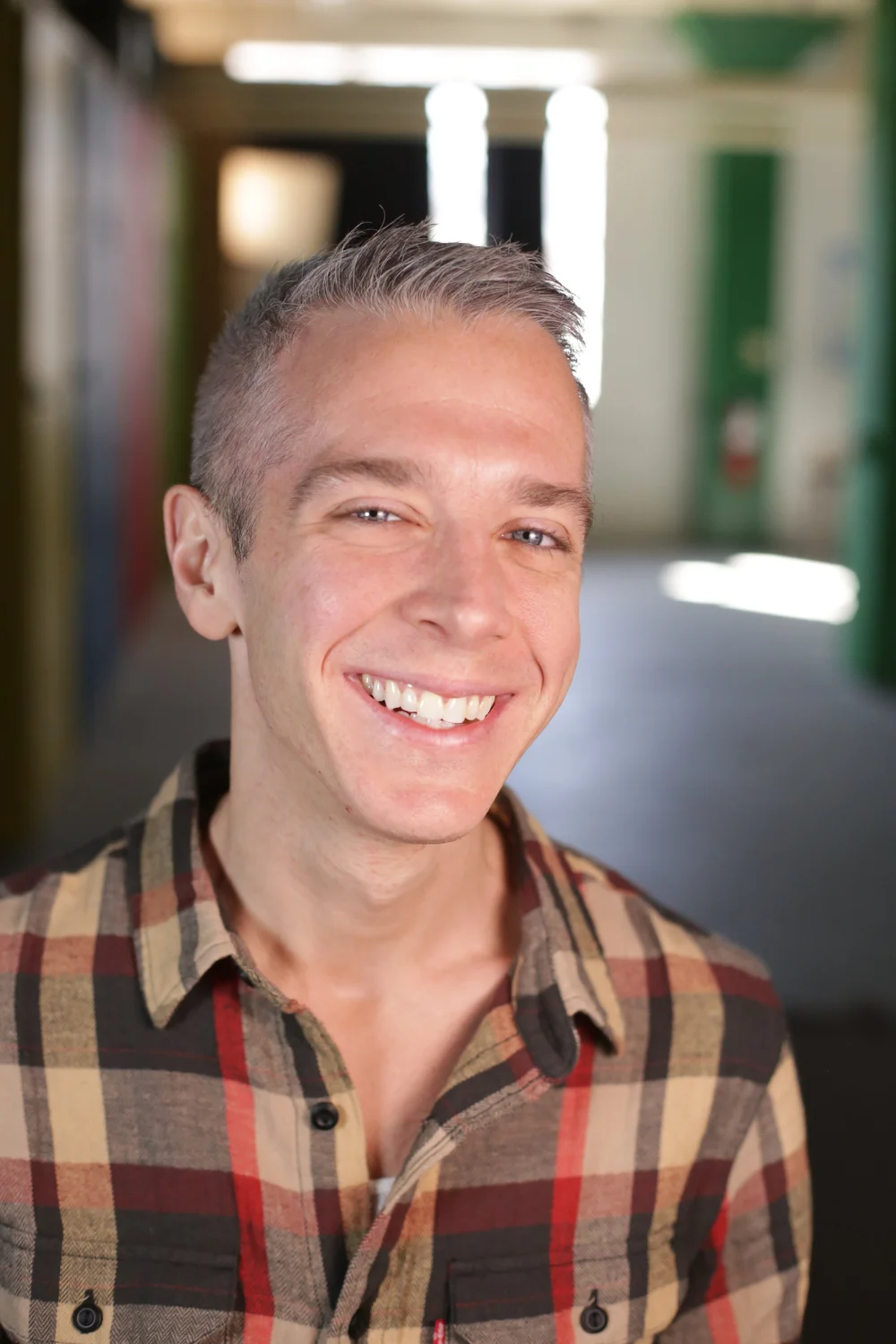George Carpenter — OHIO Actor Showcase