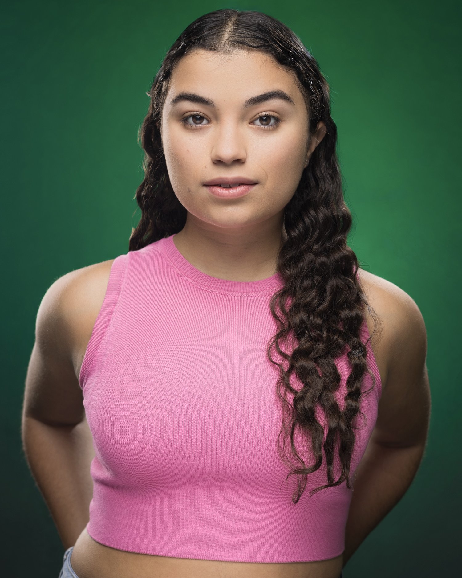 Alina Rosado — OHIO Actor Showcase Alina Rosado — OHIO Actor Showcase
