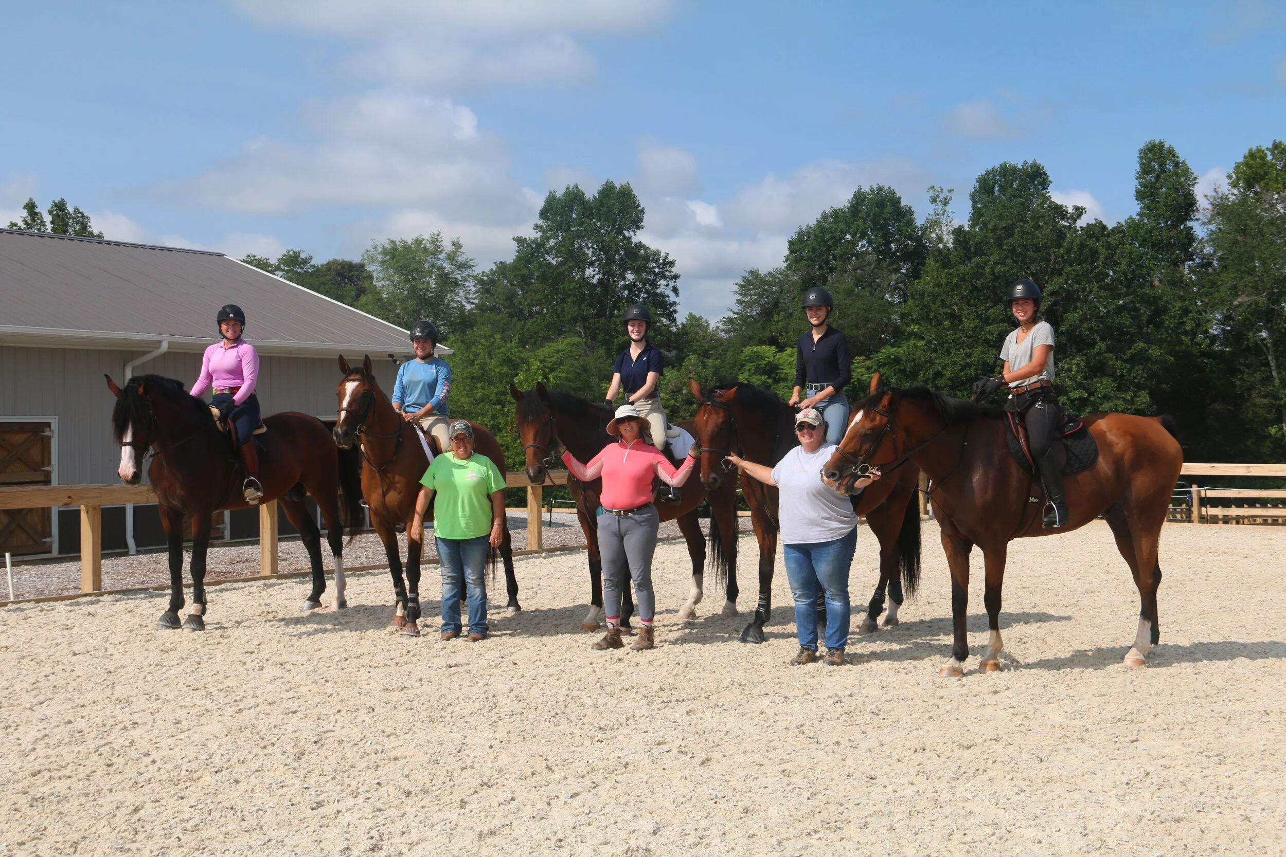 Northeastern Stables