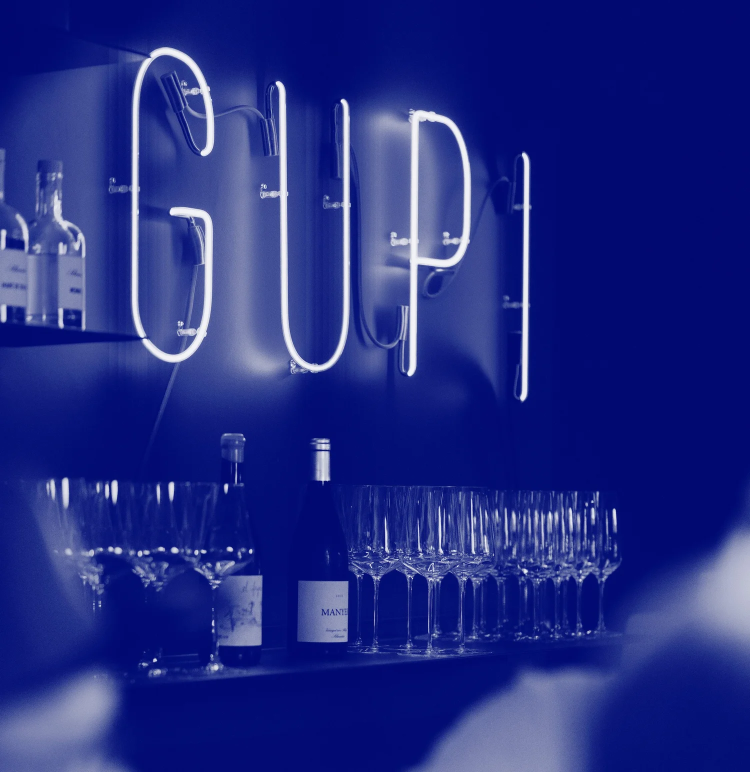 Über uns — Café GUPI