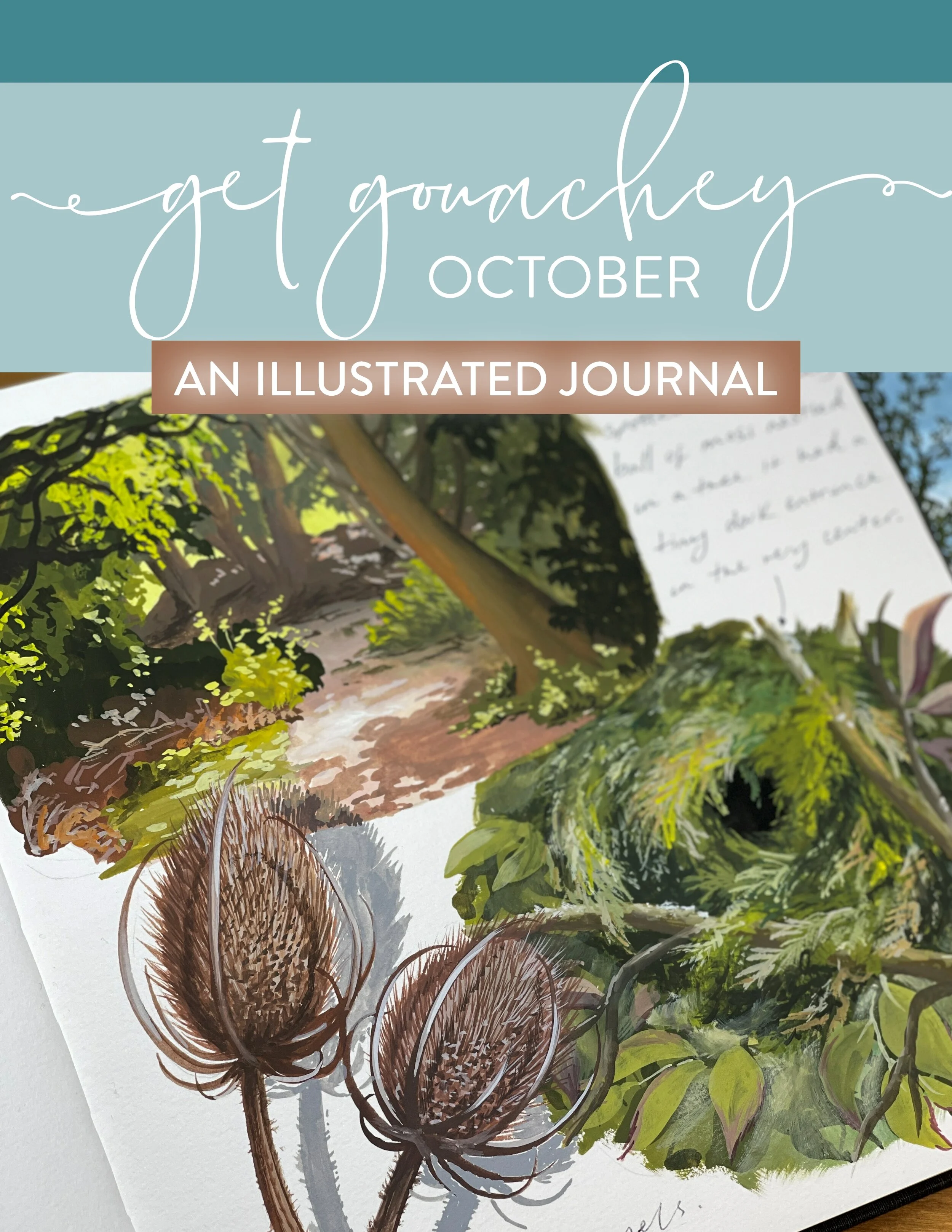 Patreon — Ruth Wilshaw - Modern Gouache Artist