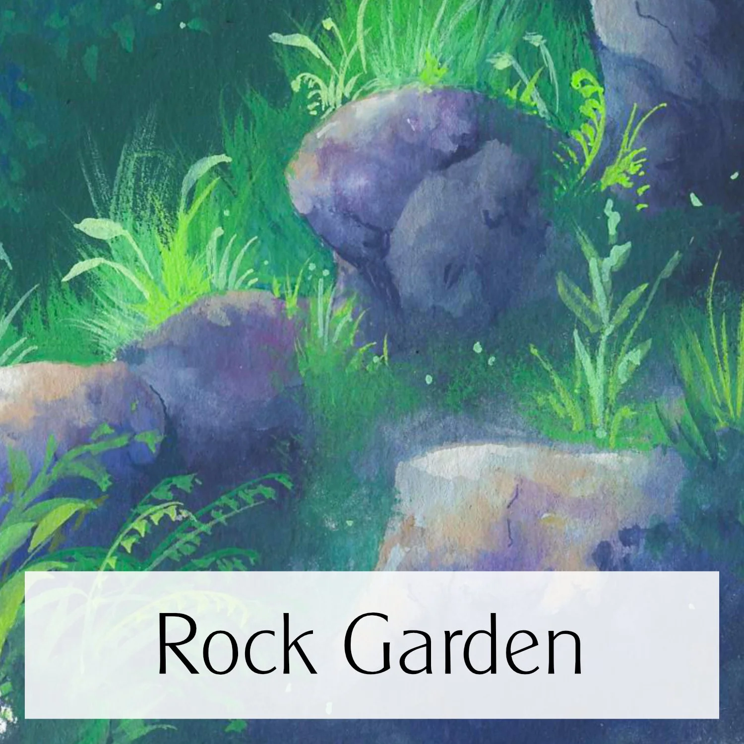 Get Gouachey — Ruth Wilshaw - Modern Gouache Artist