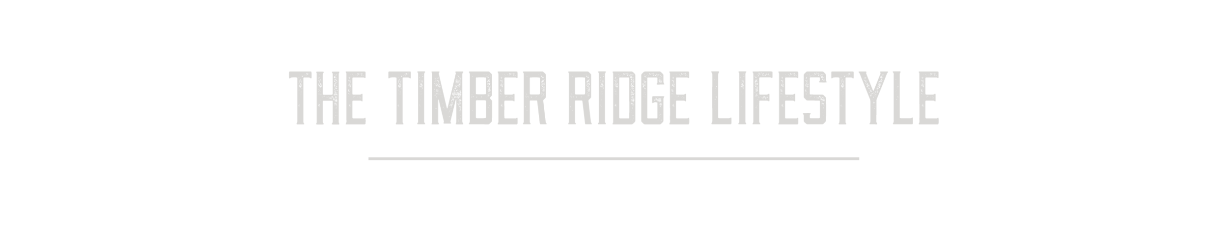 Southeast Oklahoma Land for Sale | Timber Ridge Estates