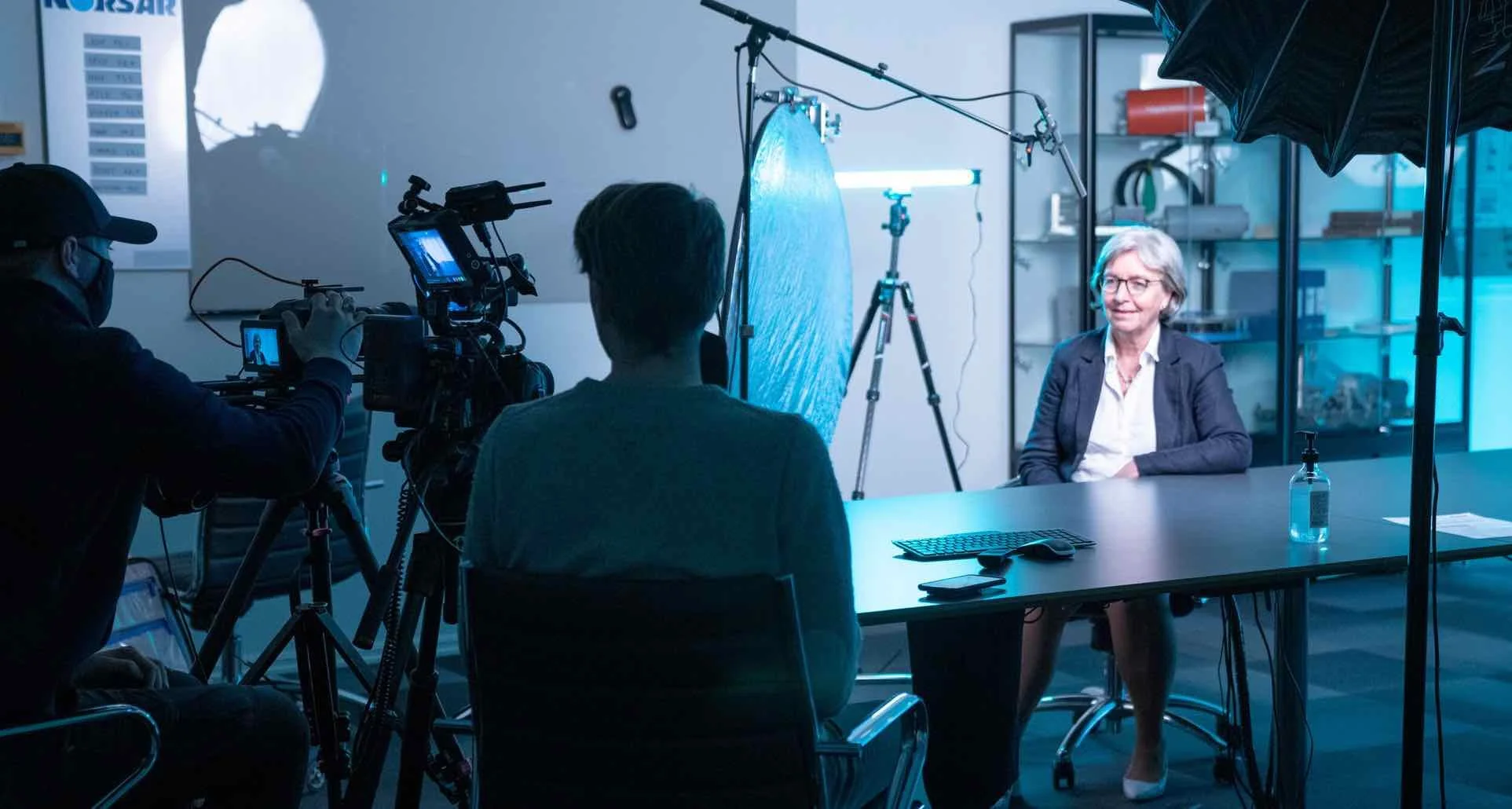 VJUS Filmproduksjon - Filmselskap