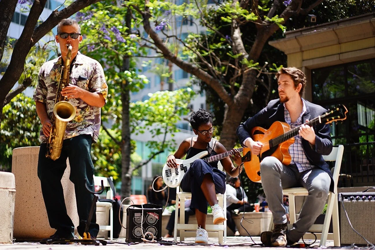 Make Music Los Angeles