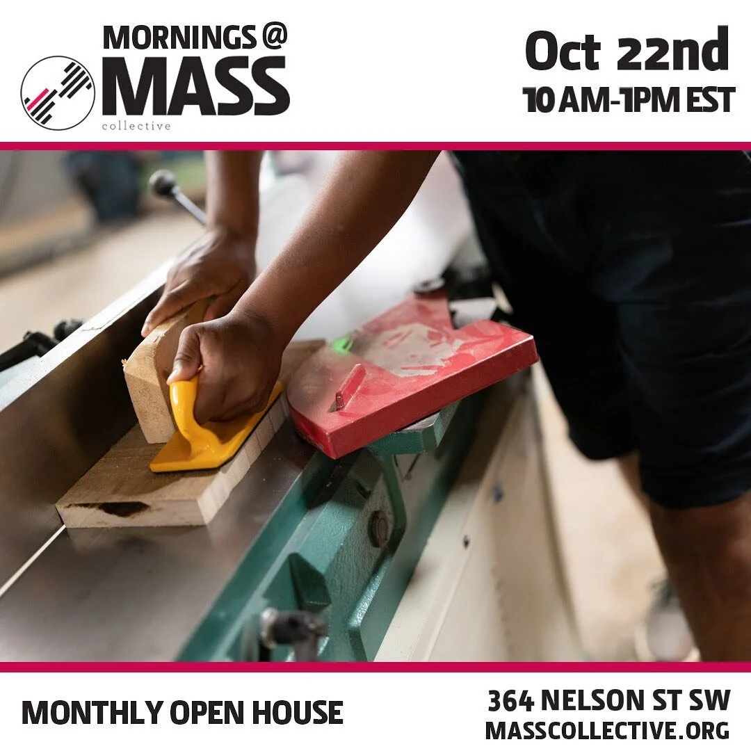 MASS Collective | Atlanta's Community Makerspace
