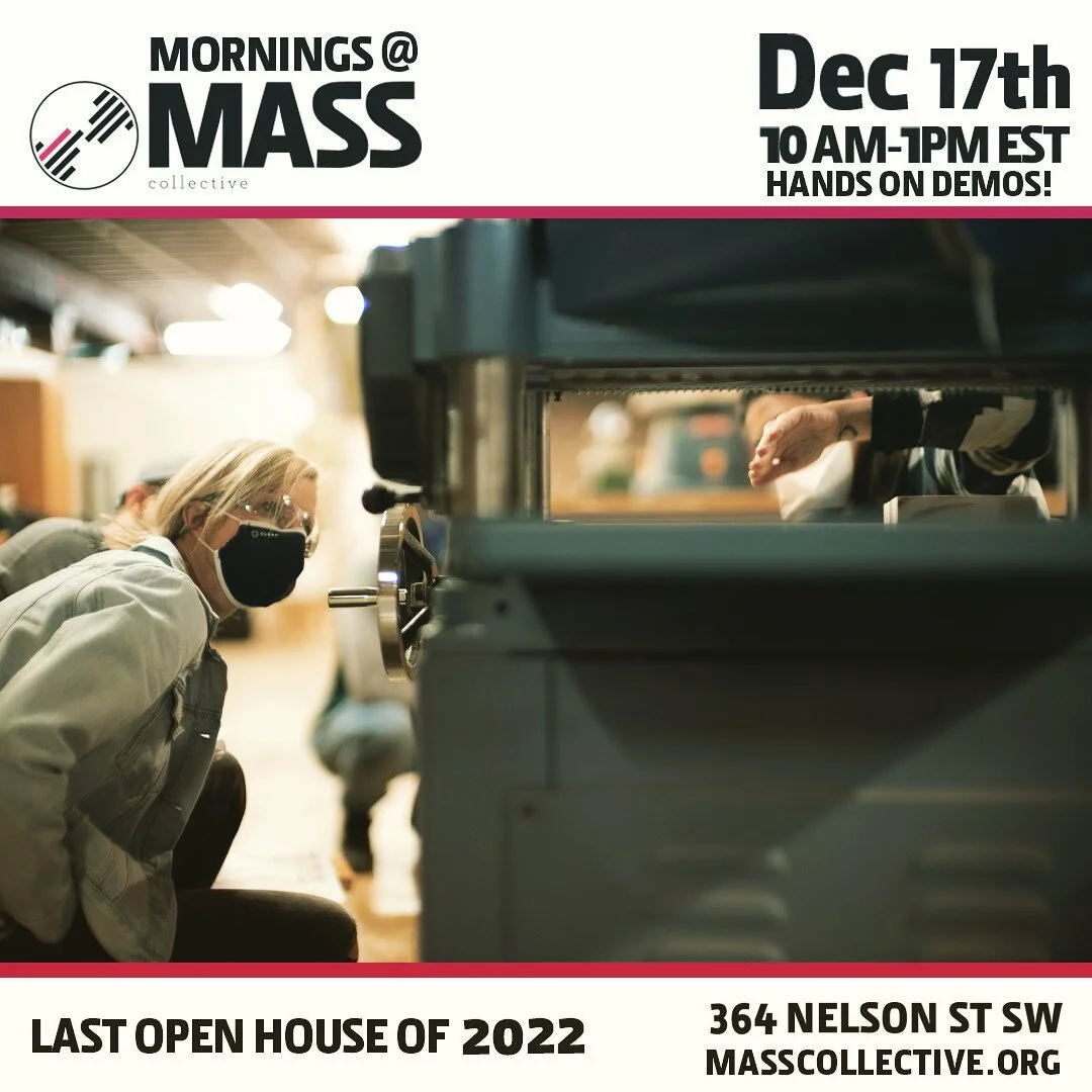 MASS Collective | Atlanta's Community Makerspace