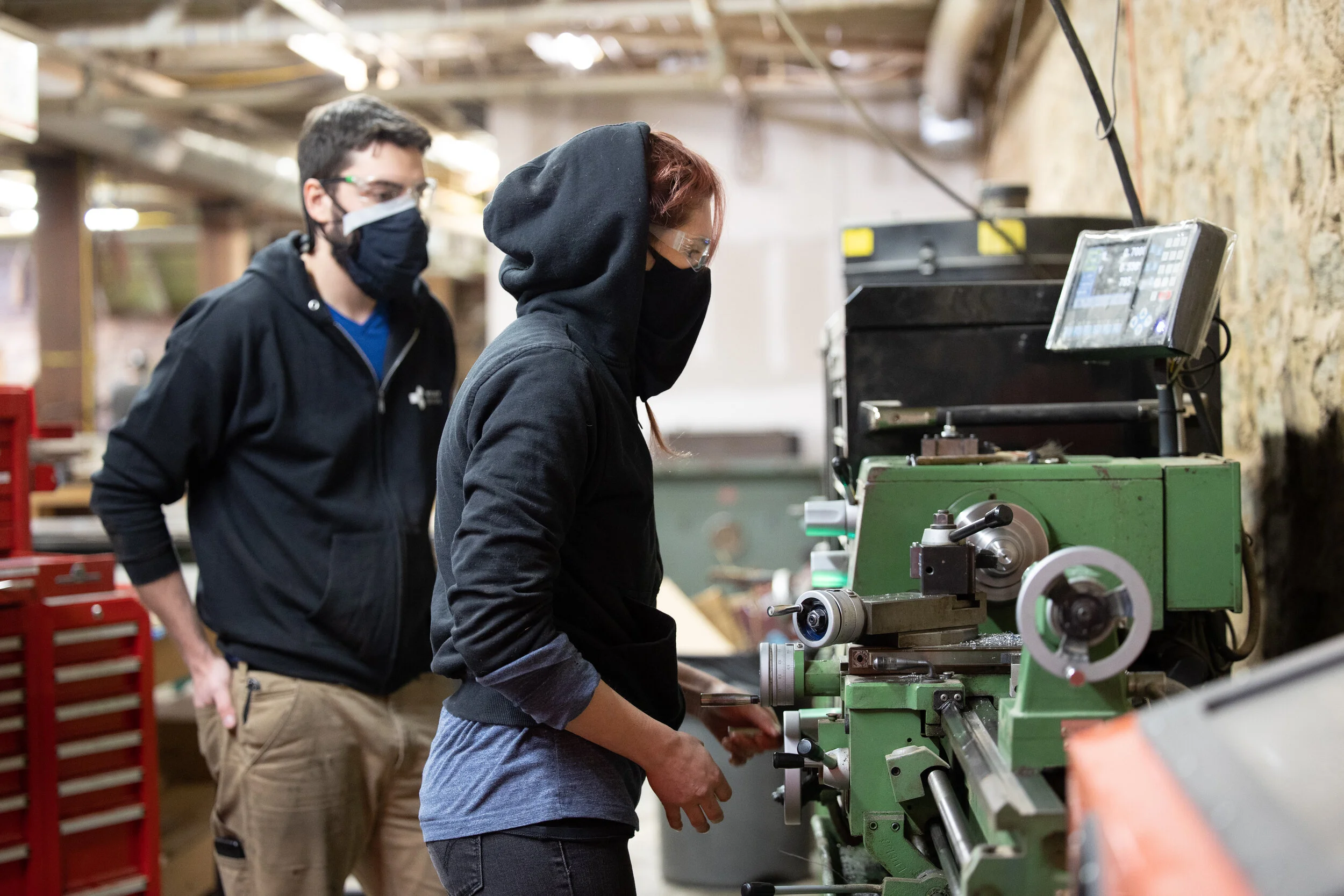 Workshop Classes — MASS Collective | Atlanta's Community Makerspace