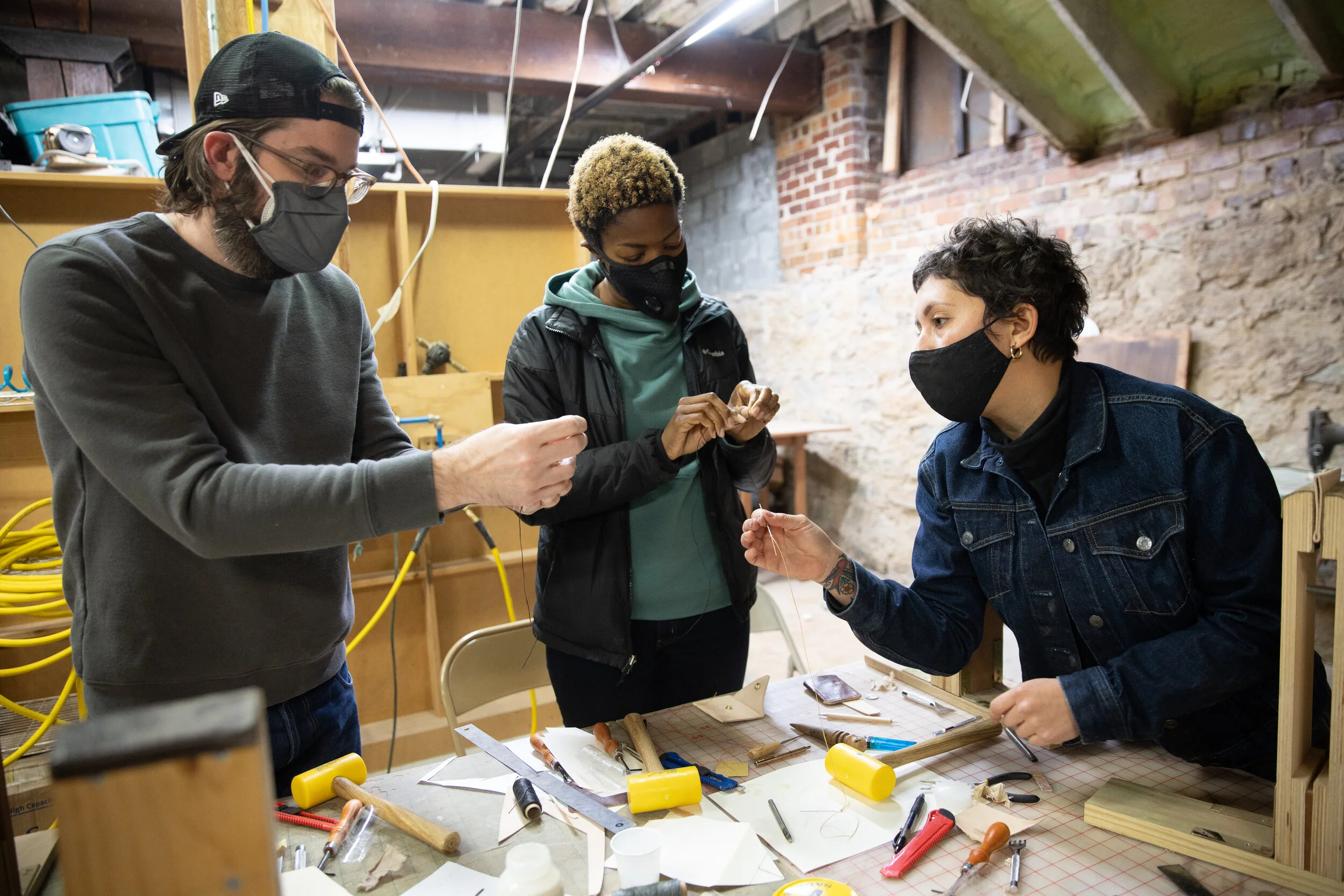 Workshop Classes — MASS Collective | Atlanta's Community Makerspace