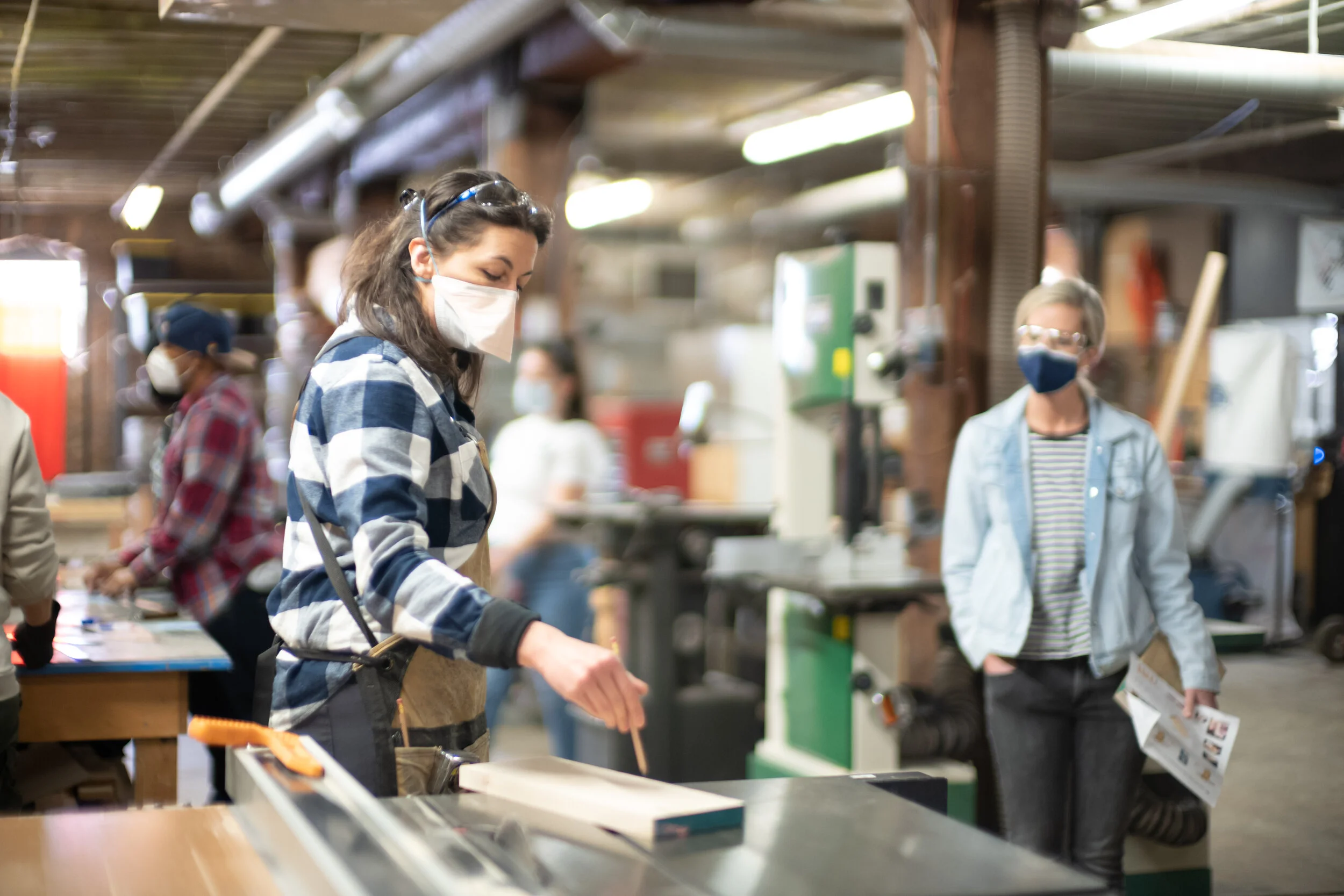 Workshop Classes — MASS Collective | Atlanta's Community Makerspace