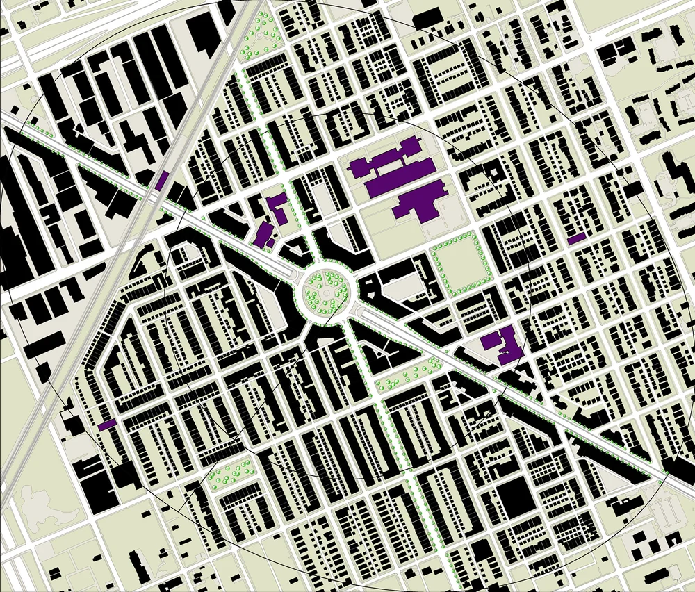 Urban Design & Master Plans — McNicholas Architects