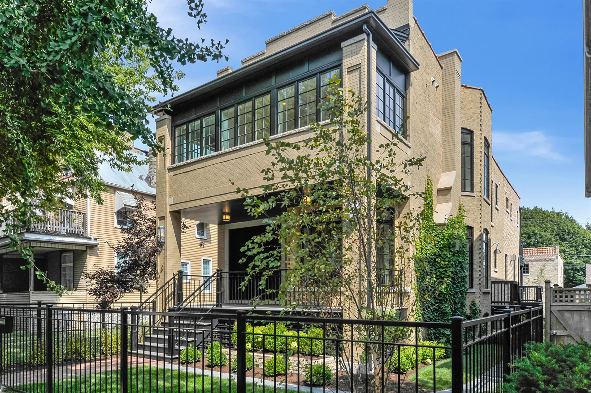 Houses & Residential — McNicholas Architects