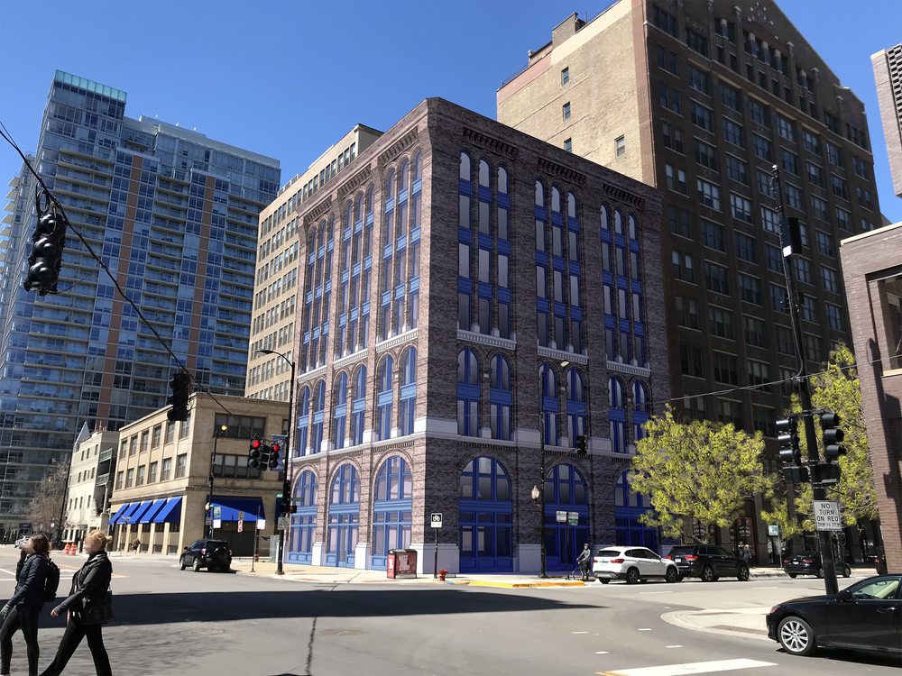 Commercial & Hospitality — McNicholas Architects