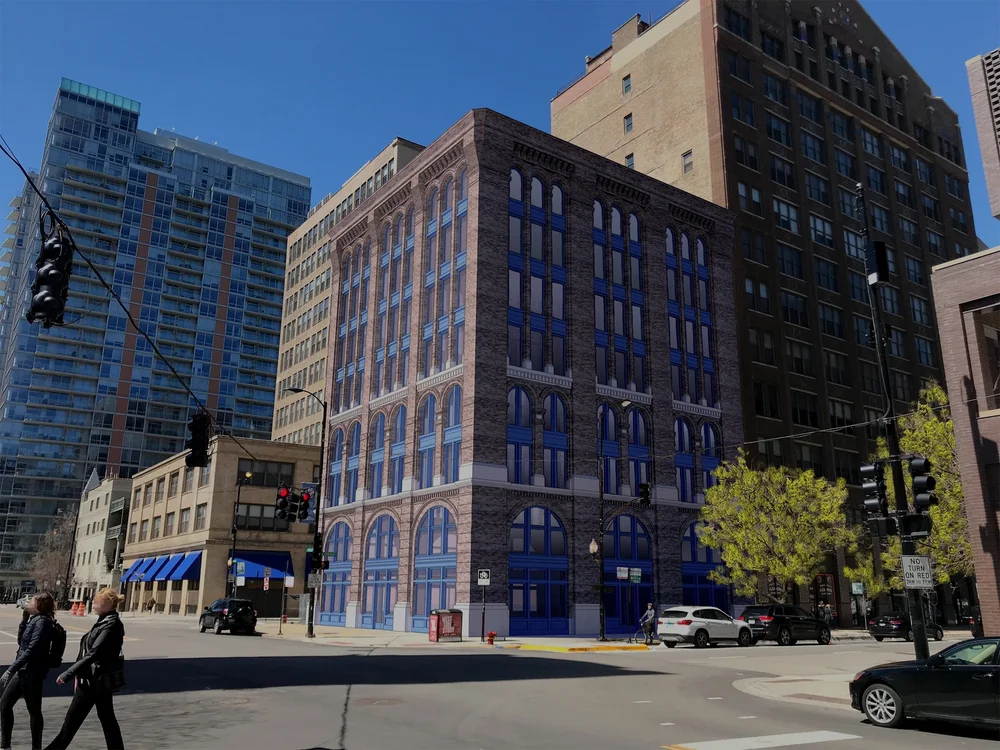 McNicholas Architects