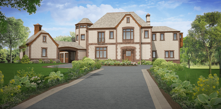 Houses & Residential — McNicholas Architects