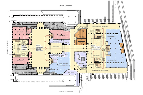 Union Station — McNicholas Architects