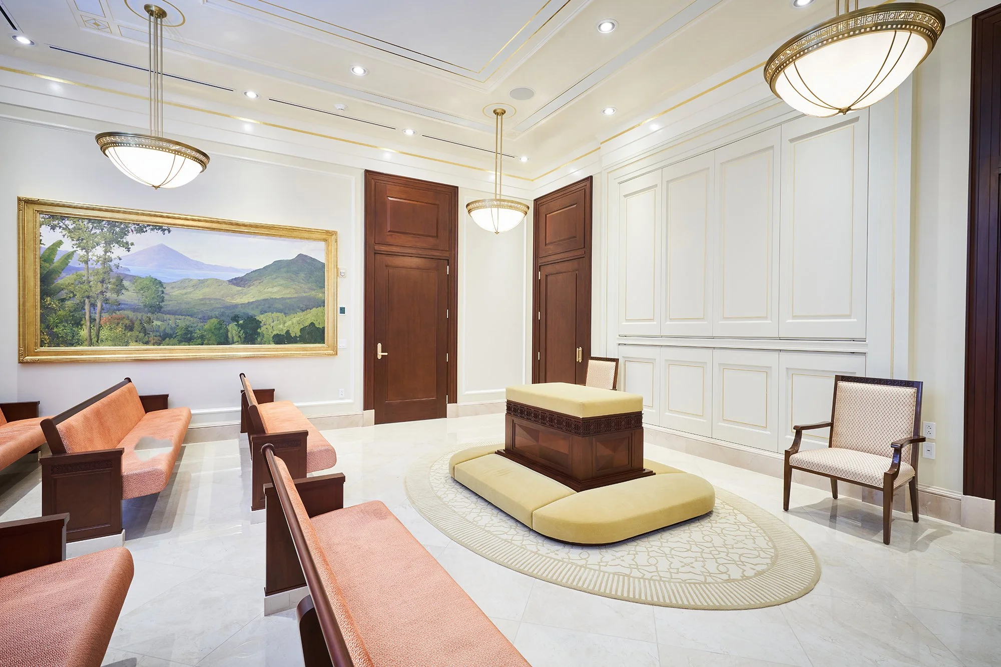 Cobán Guatemala Temple — McNicholas Architects