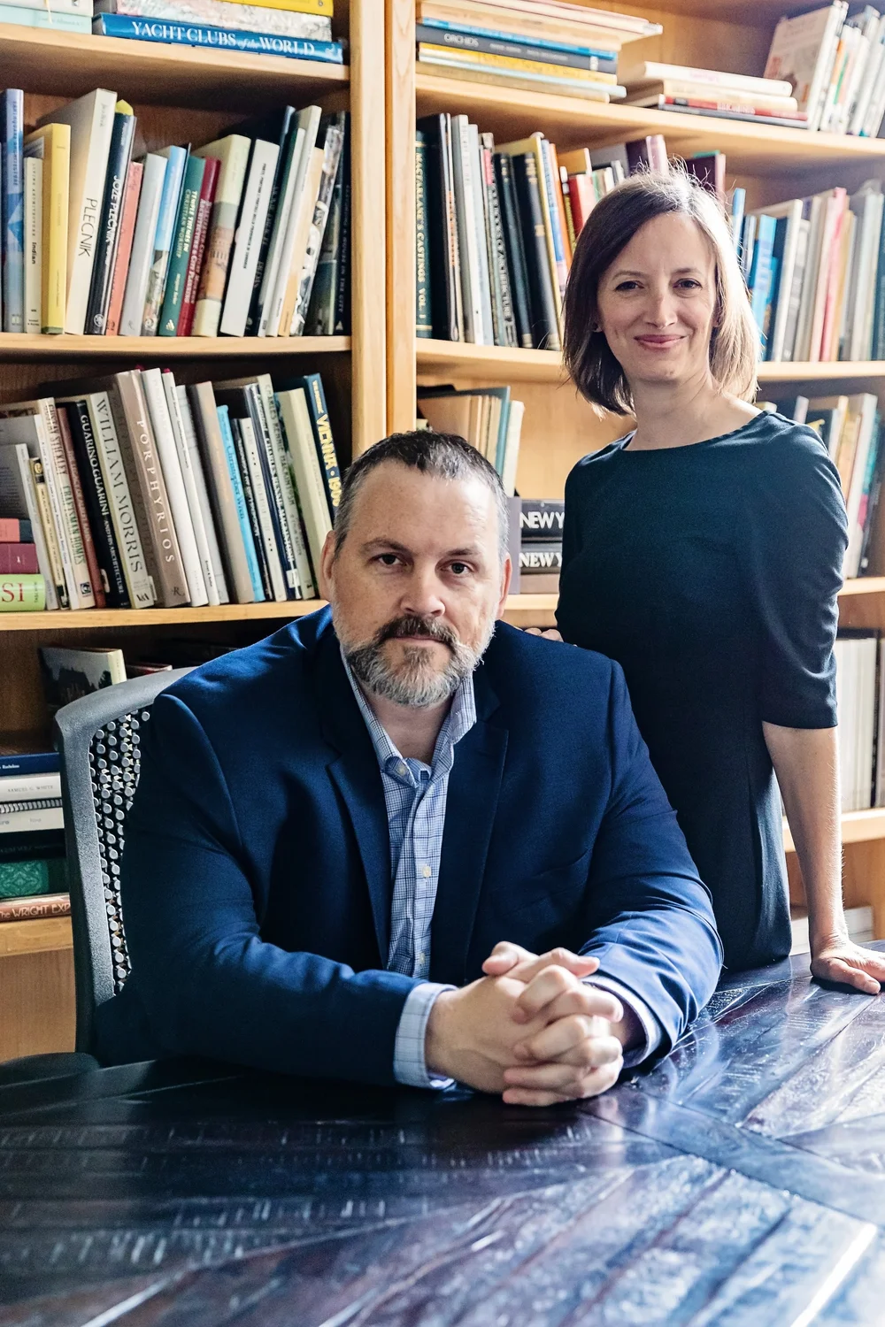 Team — McNicholas Architects