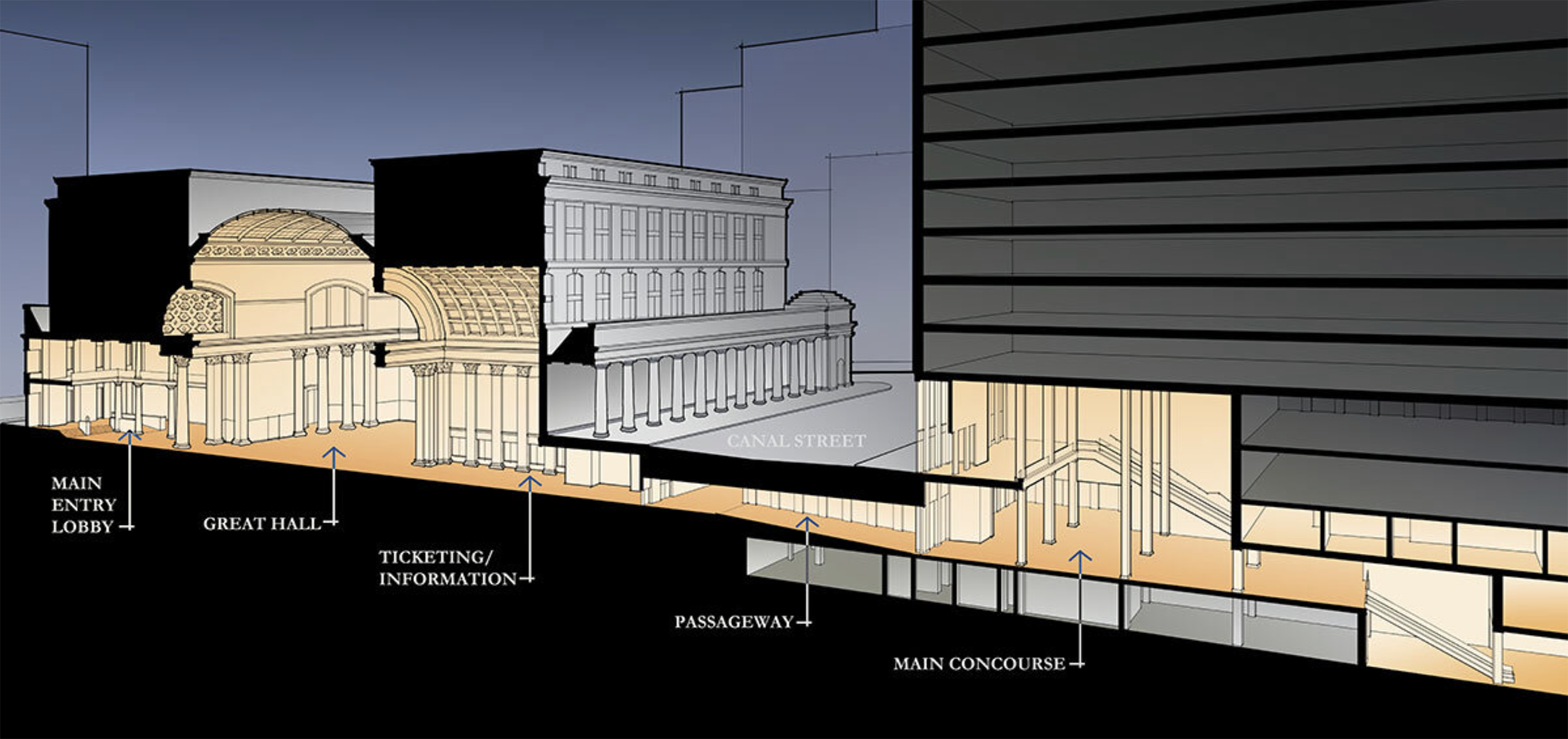Union Station — McNicholas Architects