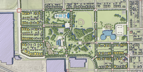 Kennedy Park — McNicholas Architects