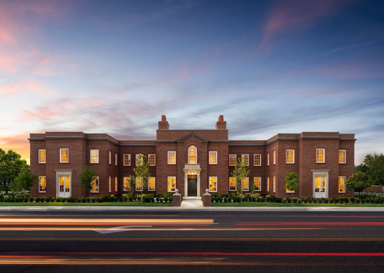 McNicholas Architects