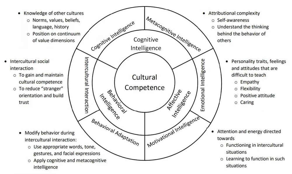 Cultural Competence and Intercultural Mediation — ERI Communications