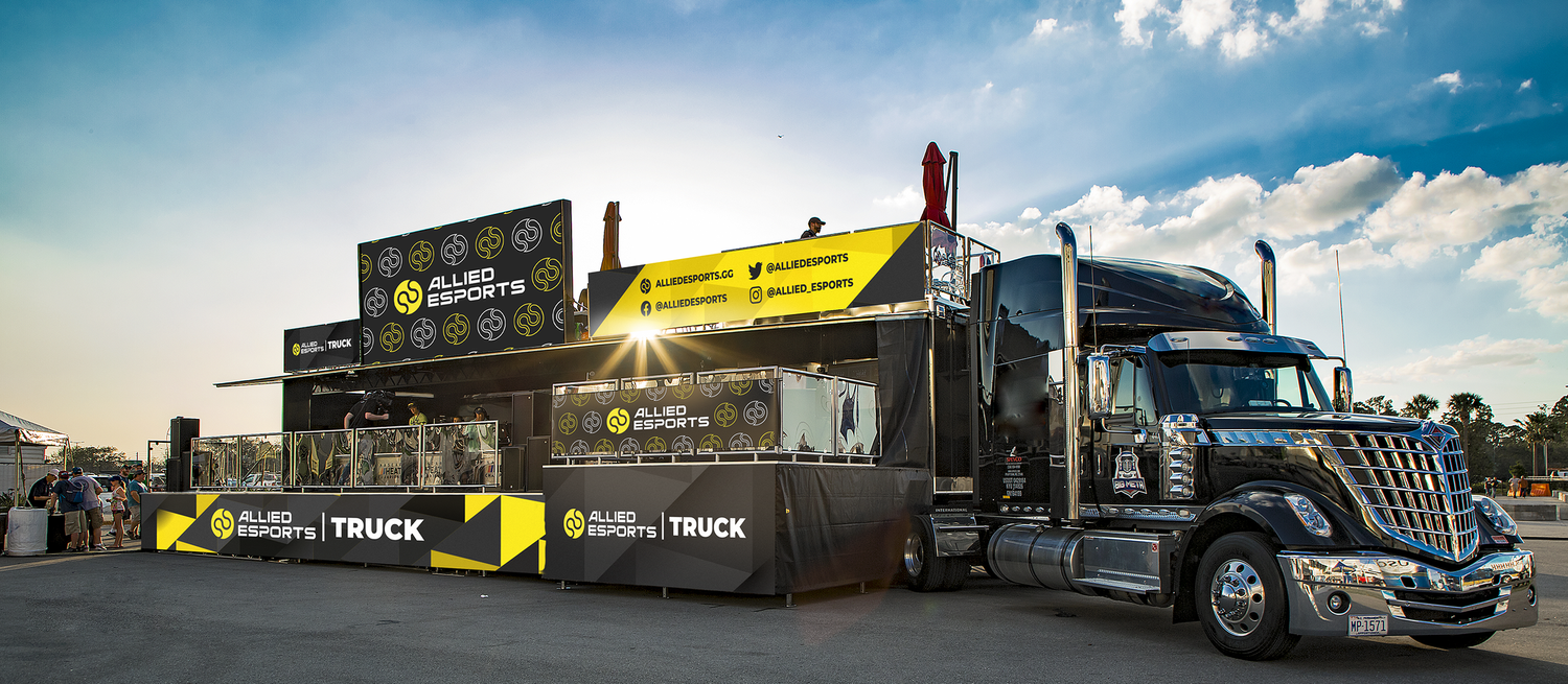 Allied Esports Trucks — Allied Esports