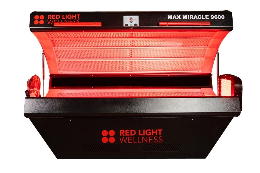 Photobiomodulation (PBM) Beds: Photobiomodulation Tables | PBM Red ...
