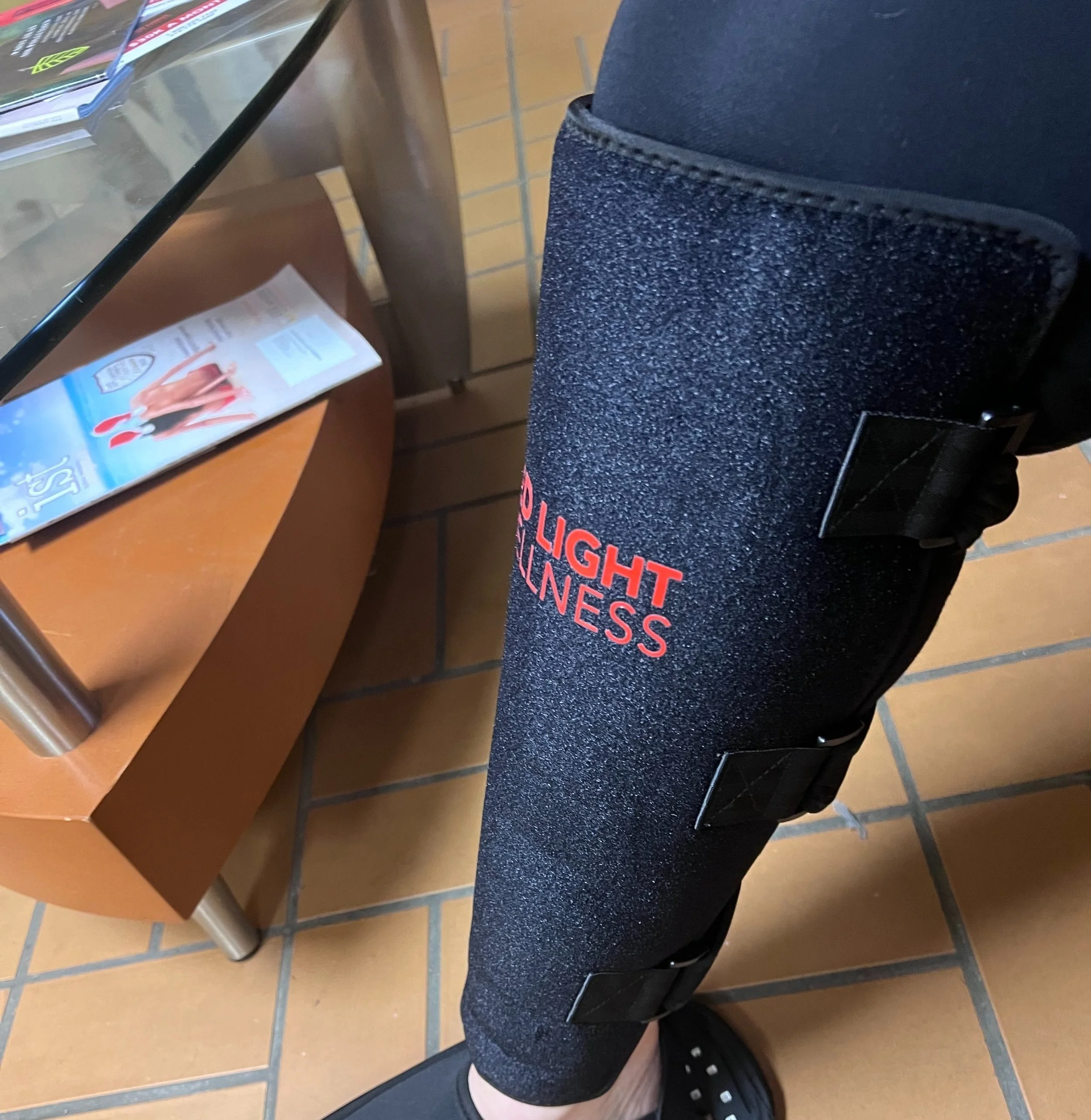 Photobiomodulation (PBM) Beds: Red Light Wellness Accessories