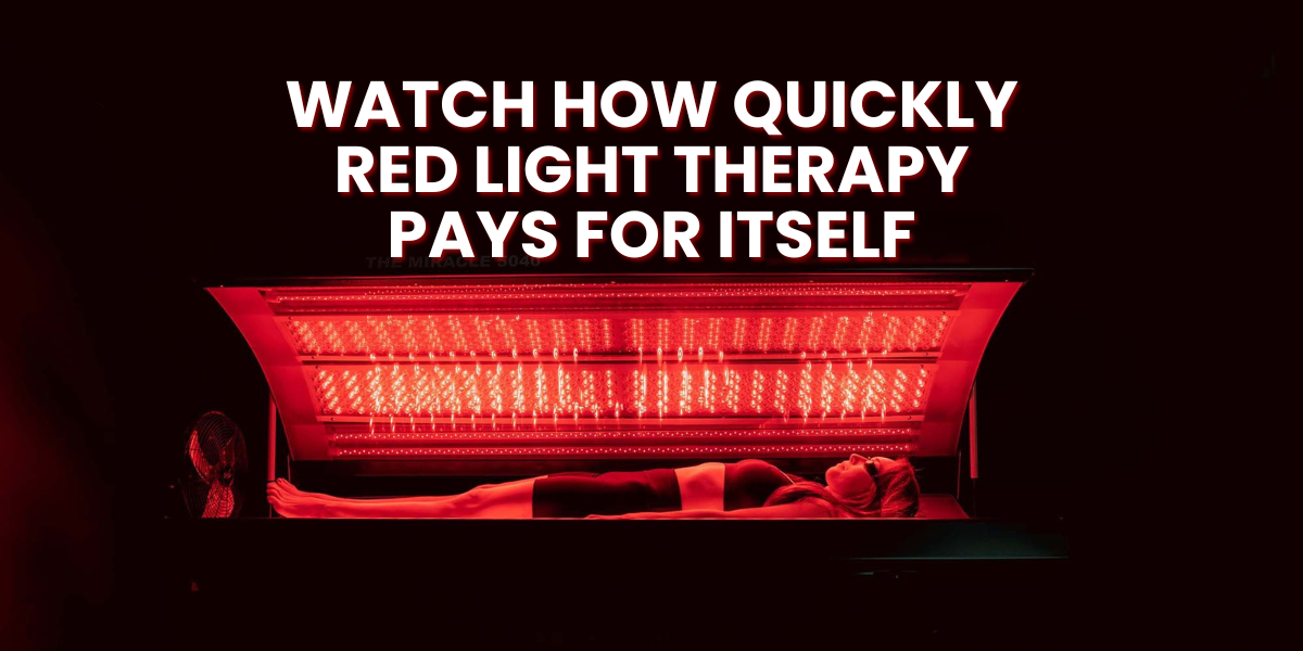 Compare Red Light Therapy Beds for Clinics | Full-Body Commercial Devices