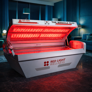 Best Red Light Therapy Bed 2026: 4 Models, $34,995–$69,995