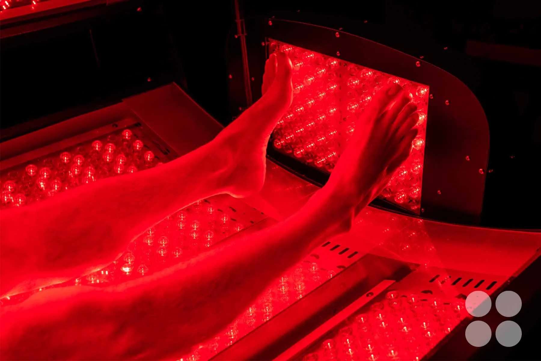 The Max Miracle 9600 | Our Most Powerful Red Light Therapy Bed