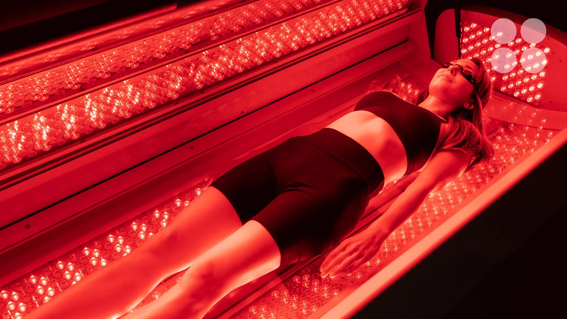 Red Light Therapy Bed for Sale | FDA Class II & Financing