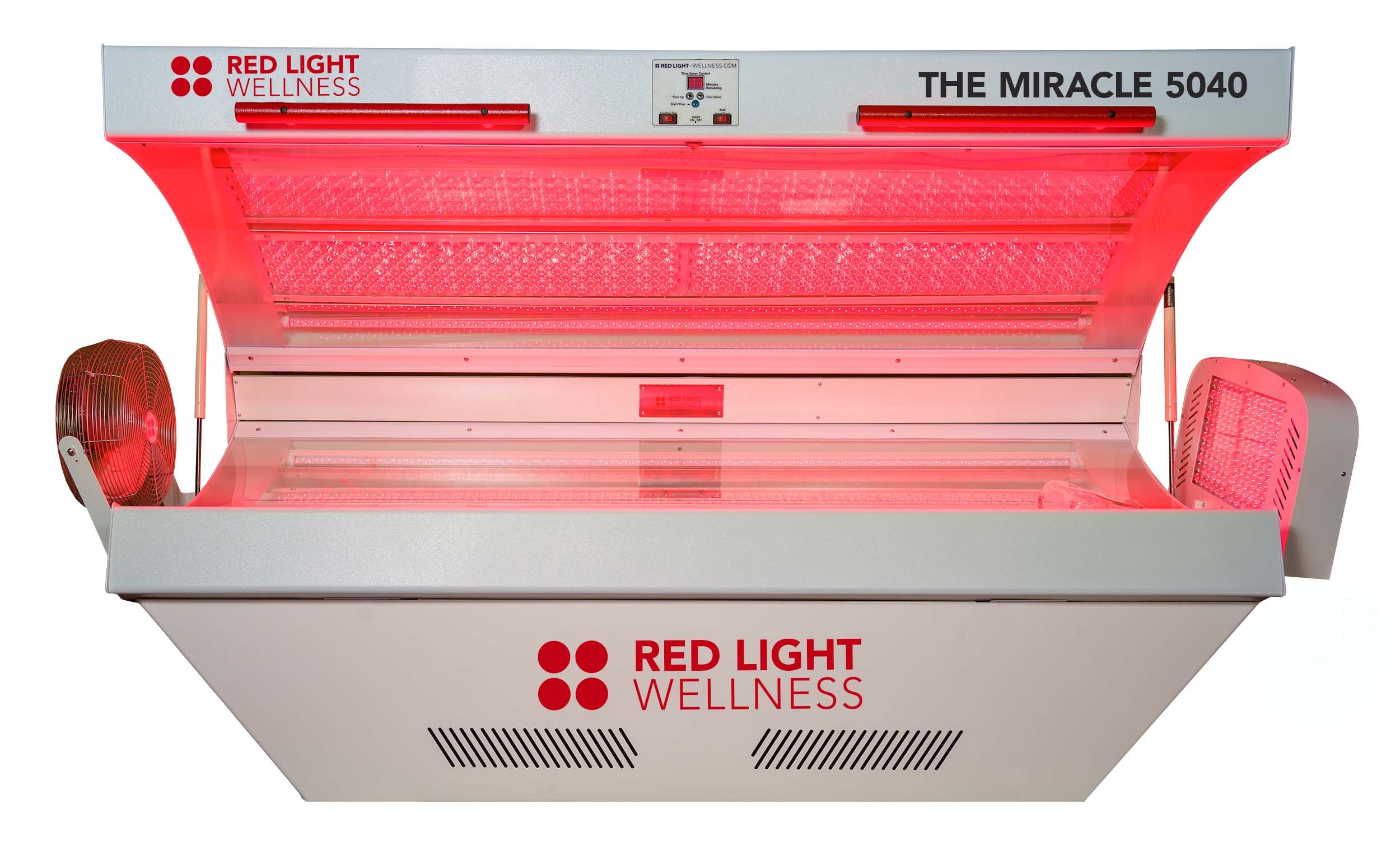 Medical-Grade RLT | Photobiomodulation Tables | PBM Red Light Bed