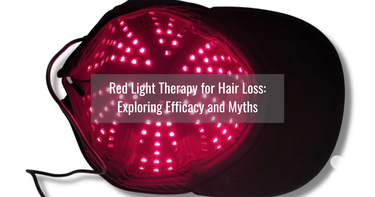 Does Red Light Therapy Work for Hair Loss? Uncovering the Truth