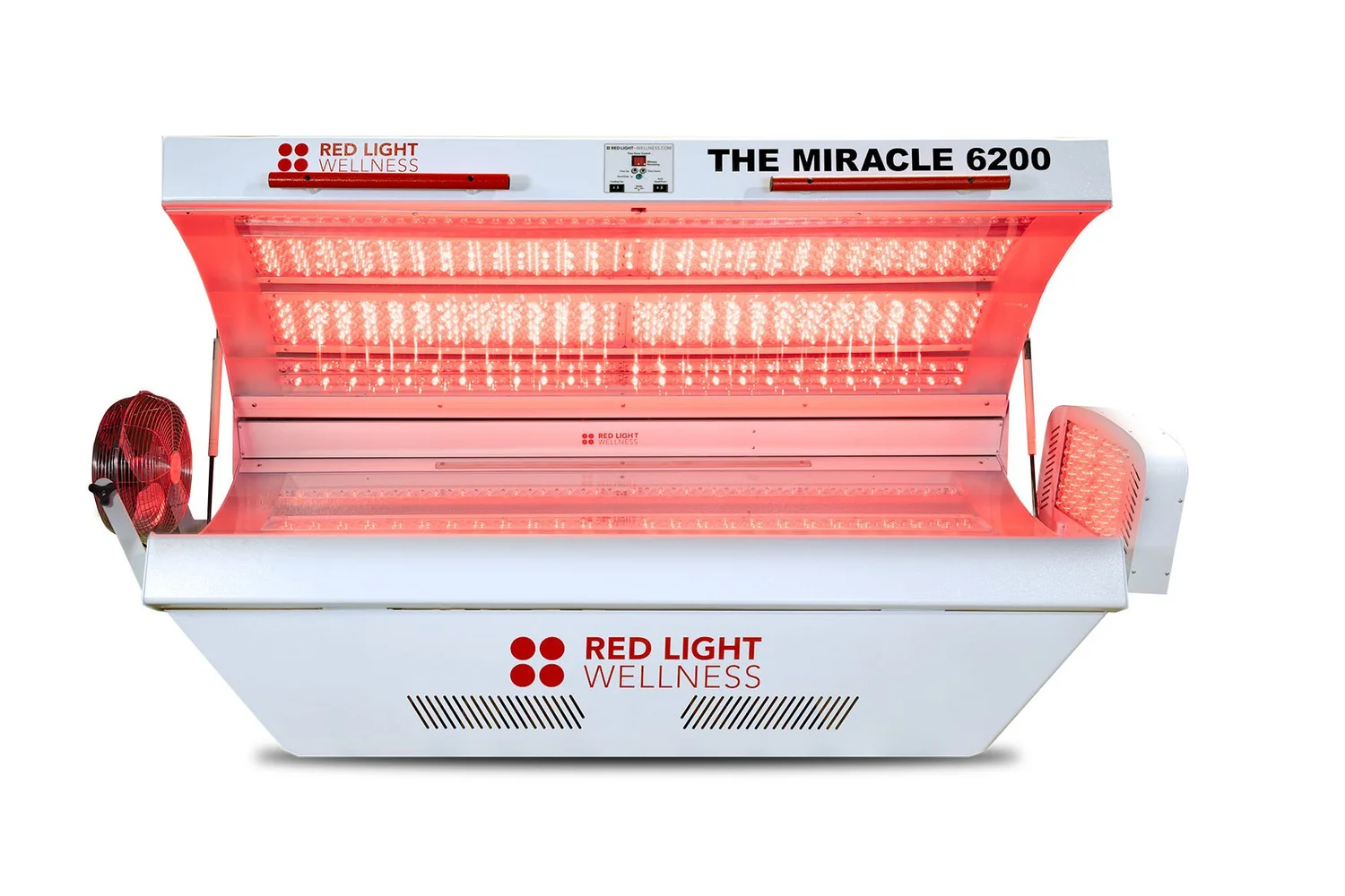 Red Light Therapy Devices: Beds, Panels, Pads & More