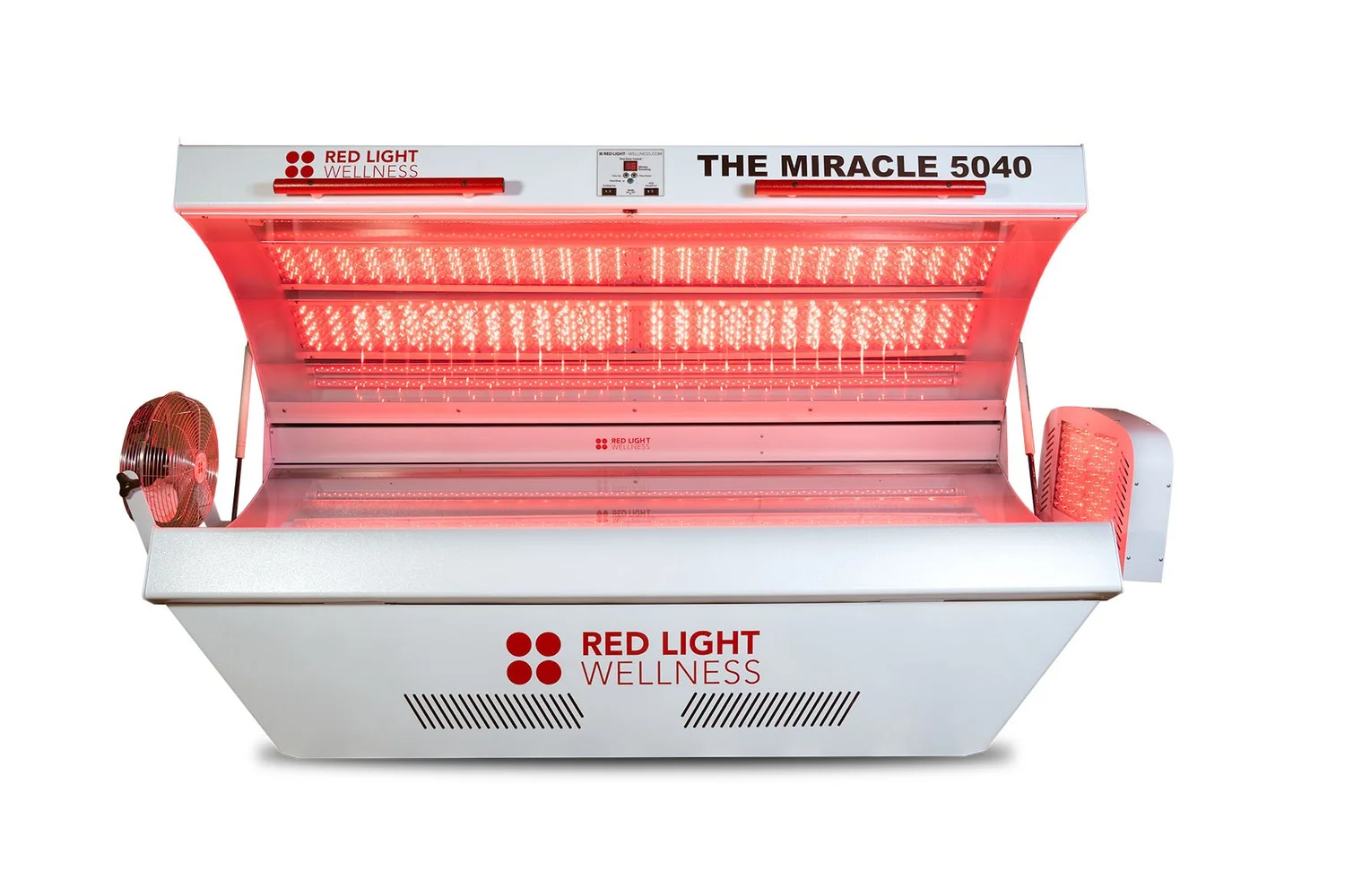 Red Light Therapy Bed for Sale | FDA Class II & Financing