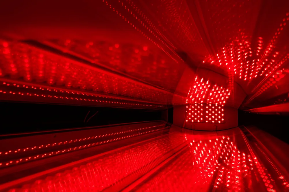 Red Light Wellness | Medical-Grade Red Light Therapy Beds For Sale
